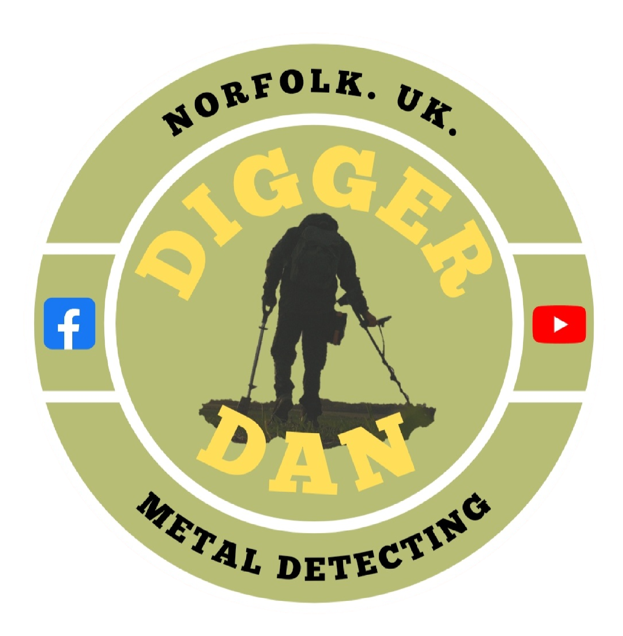 Digger Dan Metal Detecting – Detecting Wear UK