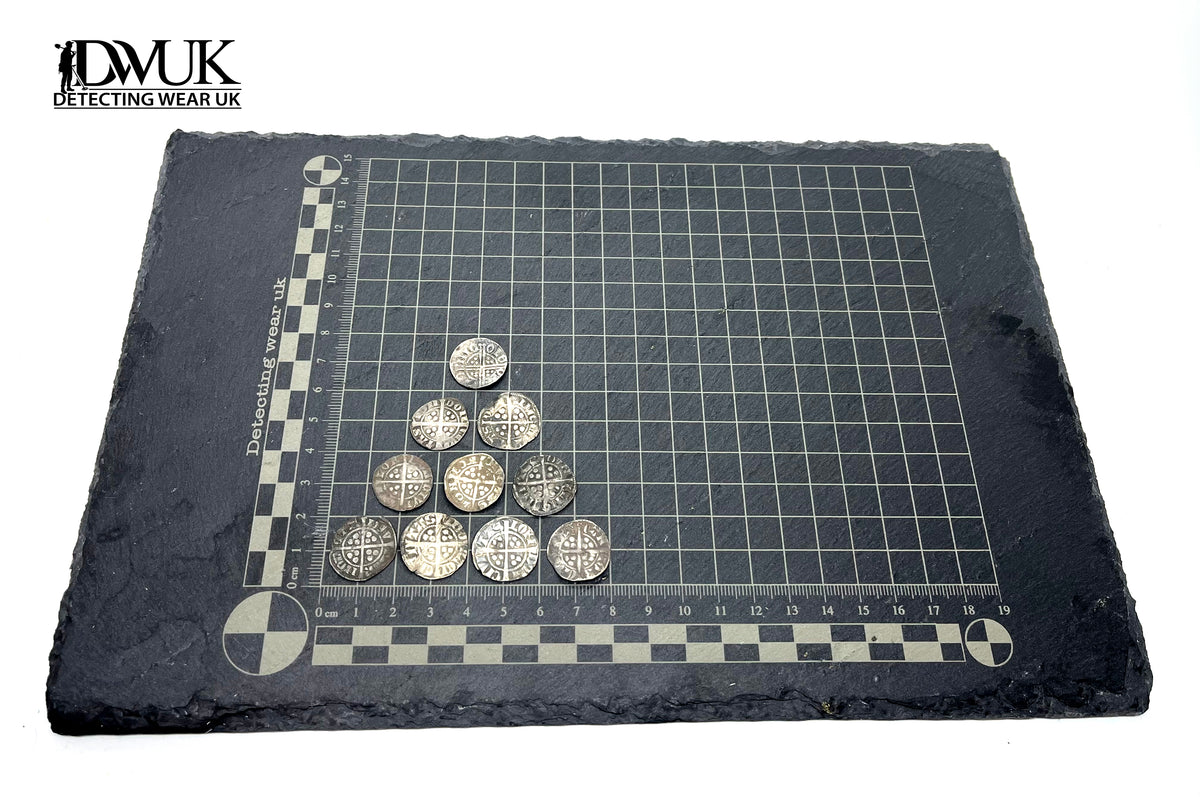 Slate Finds Mat – Detecting Wear UK