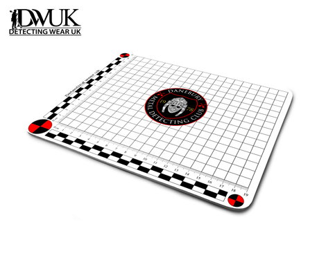 Danebury Large Finds mat – Detecting Wear UK
